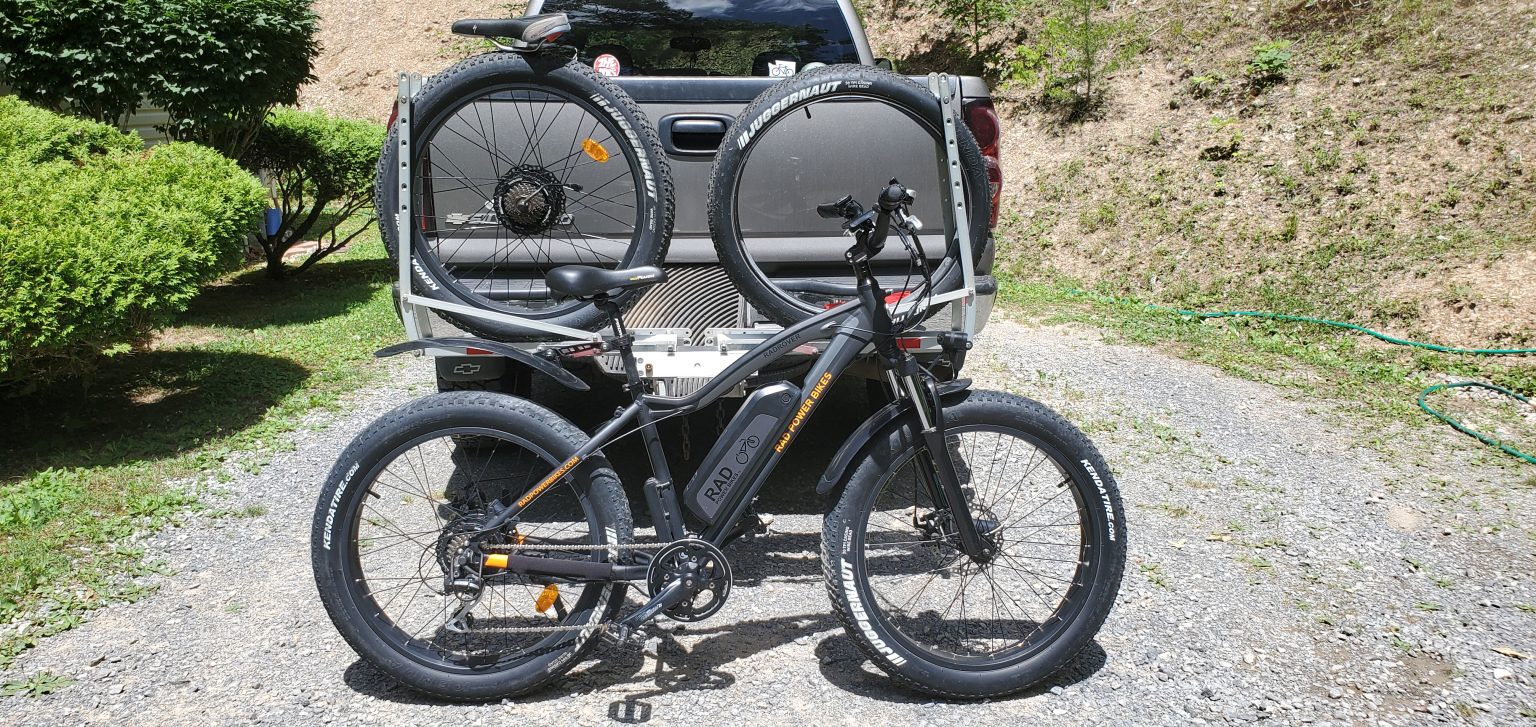 2018 Rad Rover Ebike – Outdoor Adventures