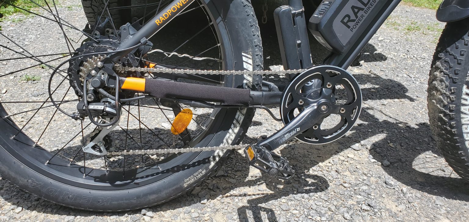 2018 Rad Rover Ebike 4 – Outdoor Adventures